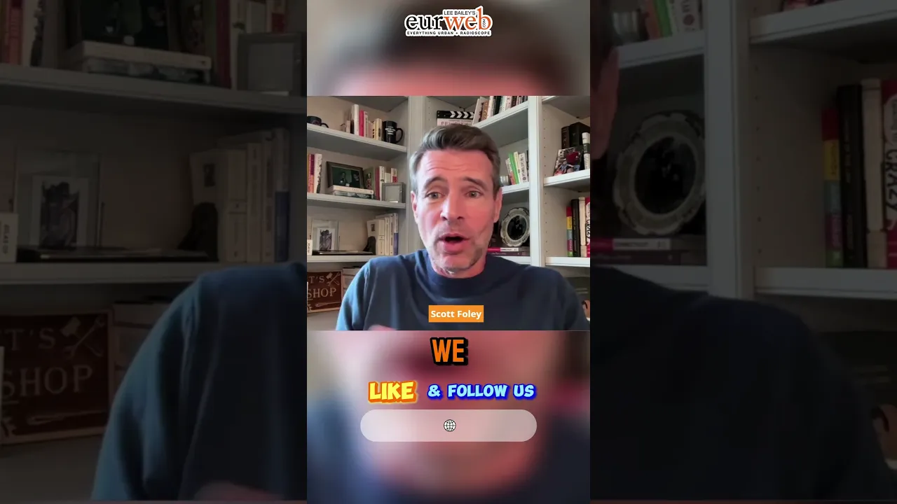 Scott Foley breaks down Malcolm Jeffries, the faith leader who carries ...