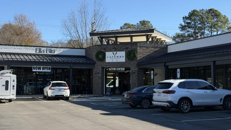 Davidson's Sadler Square adds final tenant after full revamp