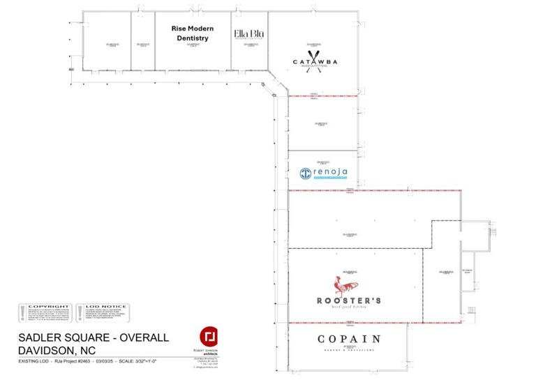 Davidson's Sadler Square adds final tenant after full revamp