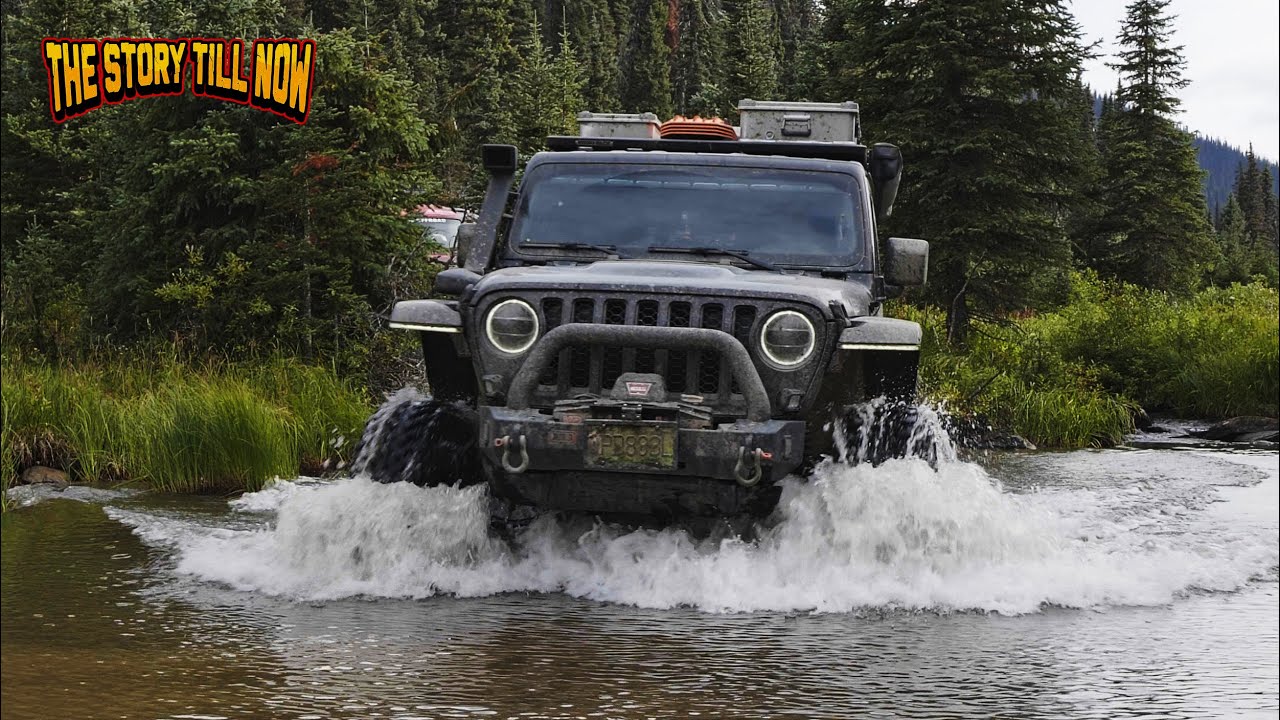 Hidden trails from the Gold Rush