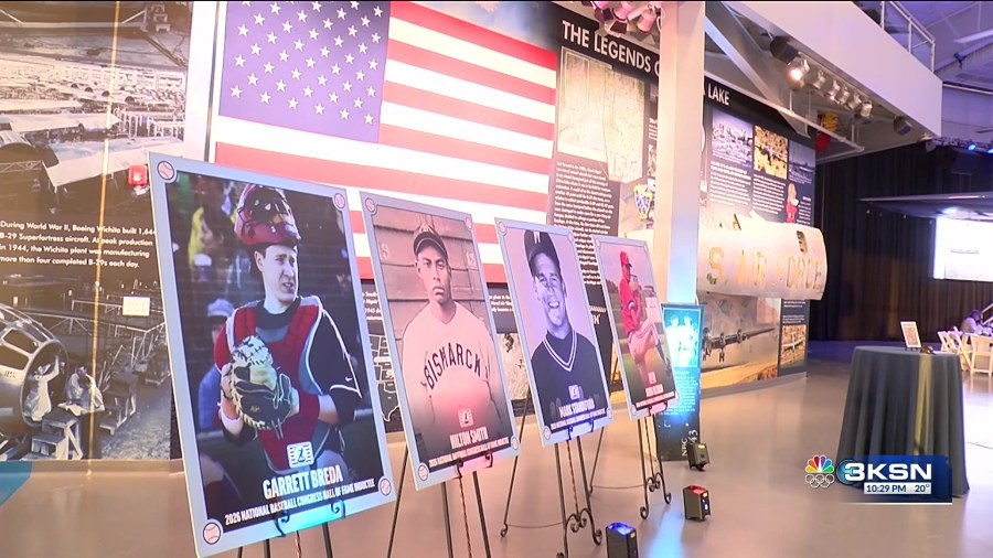 National Baseball Congress honors three new Hall of Fame inductees