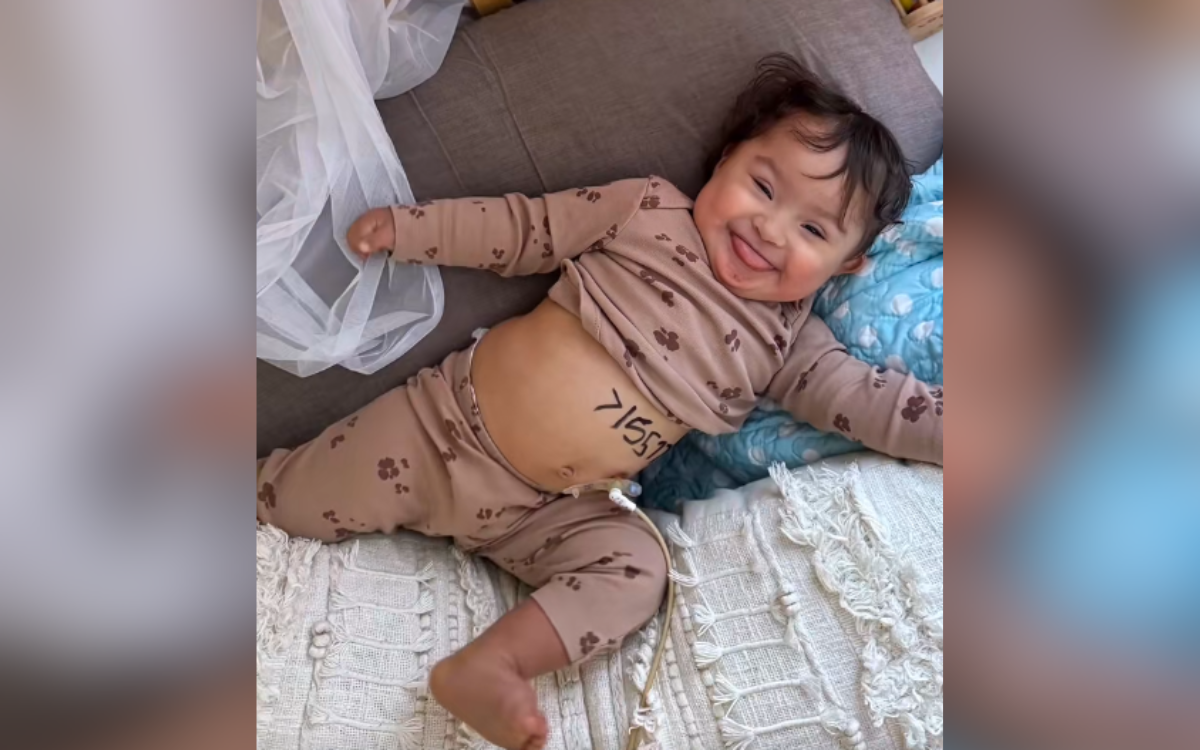 Shock at what mom does to keep baby safe while visiting Minnesota