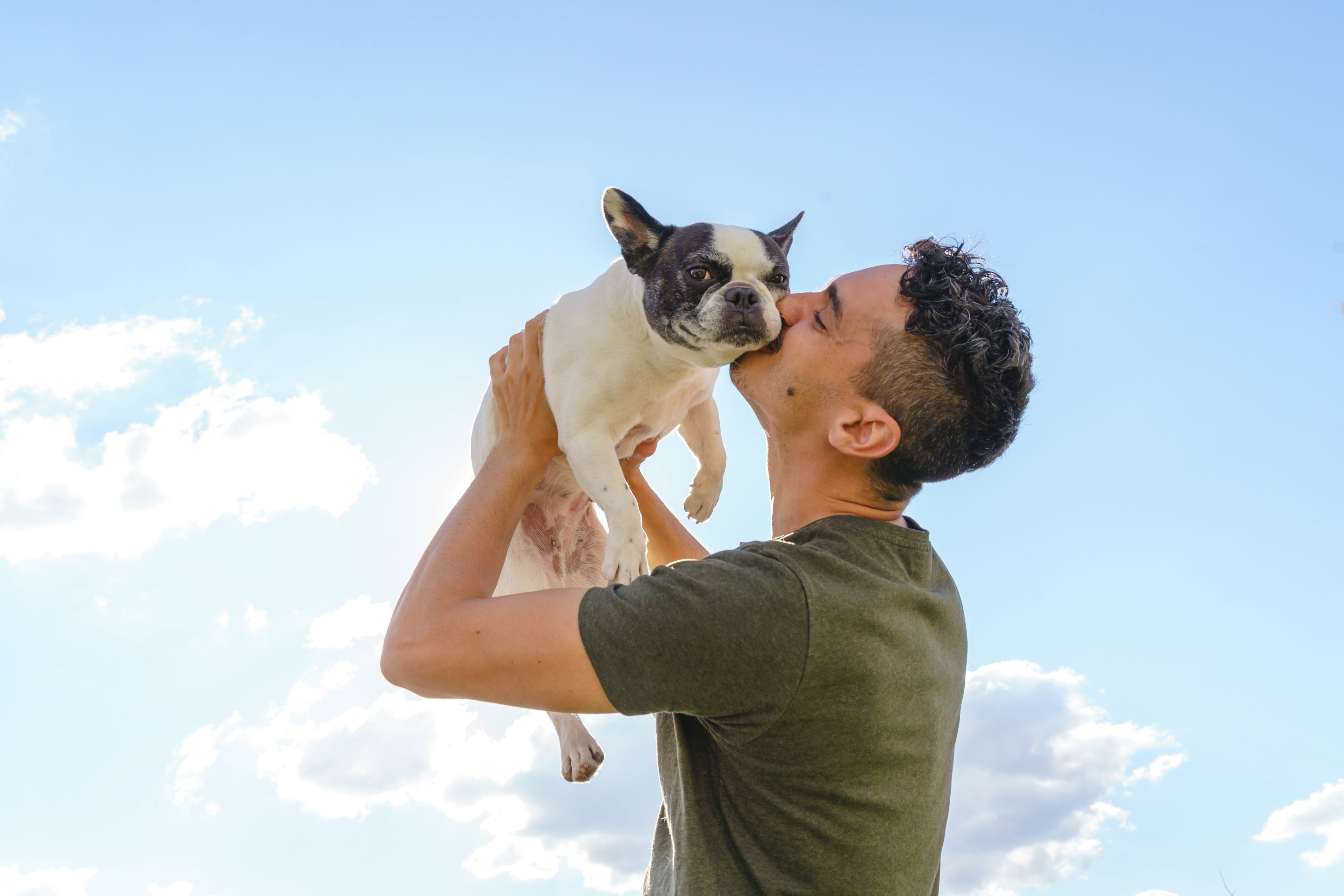 Psychiatrist explains what kind of person you are by how you treat animals