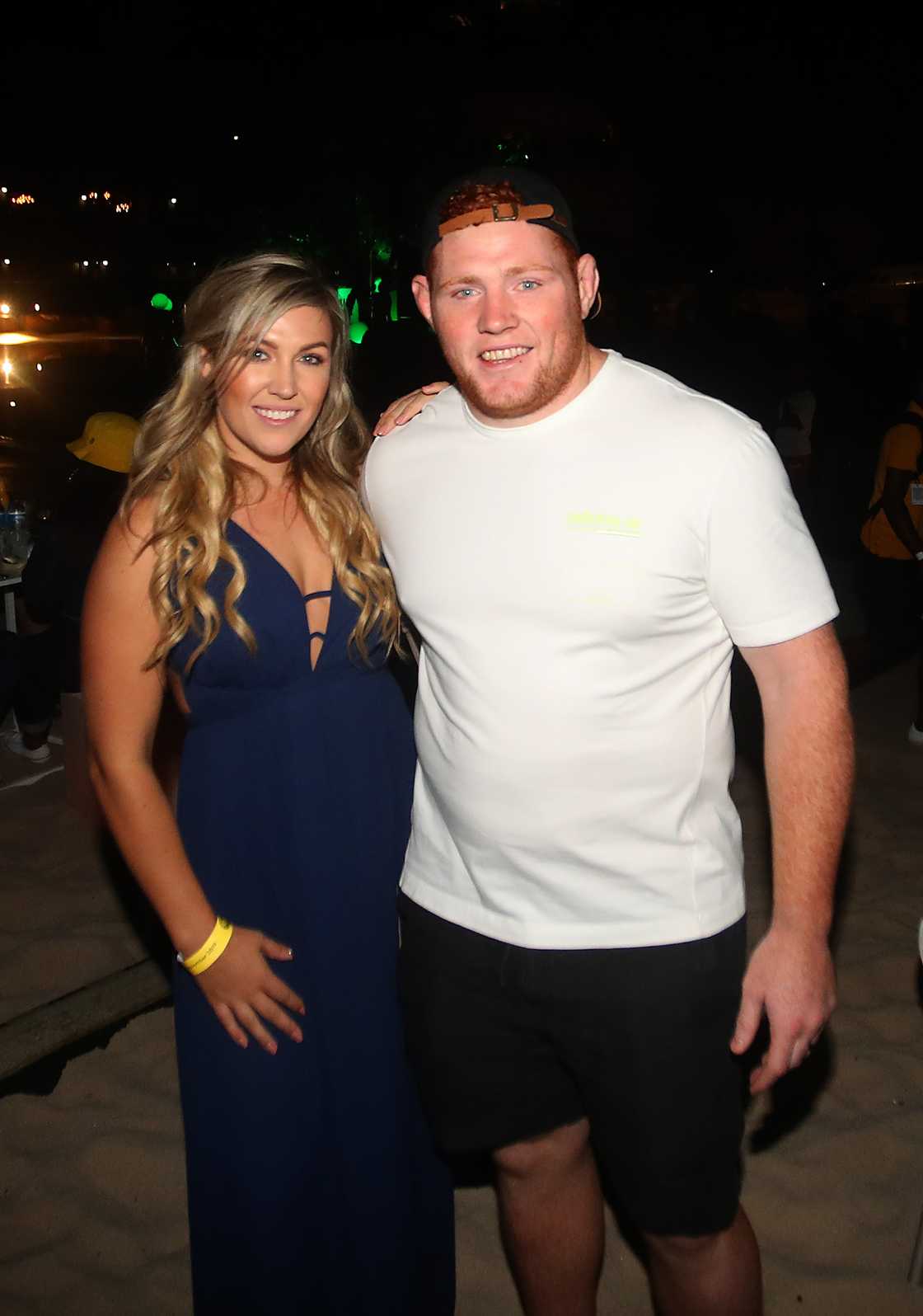 Steven Kitshoff celebrates wife Aimee’s birthday with sweet tribute ...