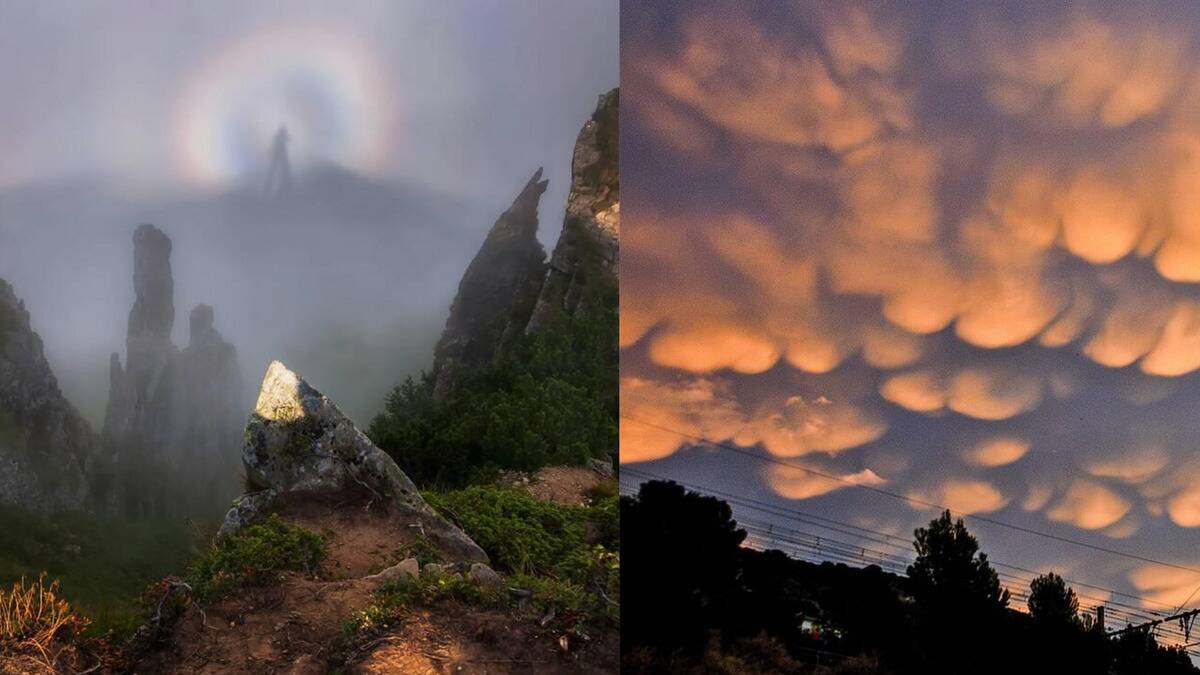Understanding unusual weather phenomena