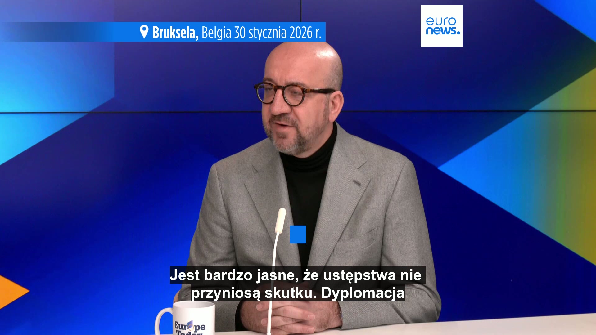 Mark Rutte powinien przestać być "amerykańskim agentem" i zjednoczyć ...