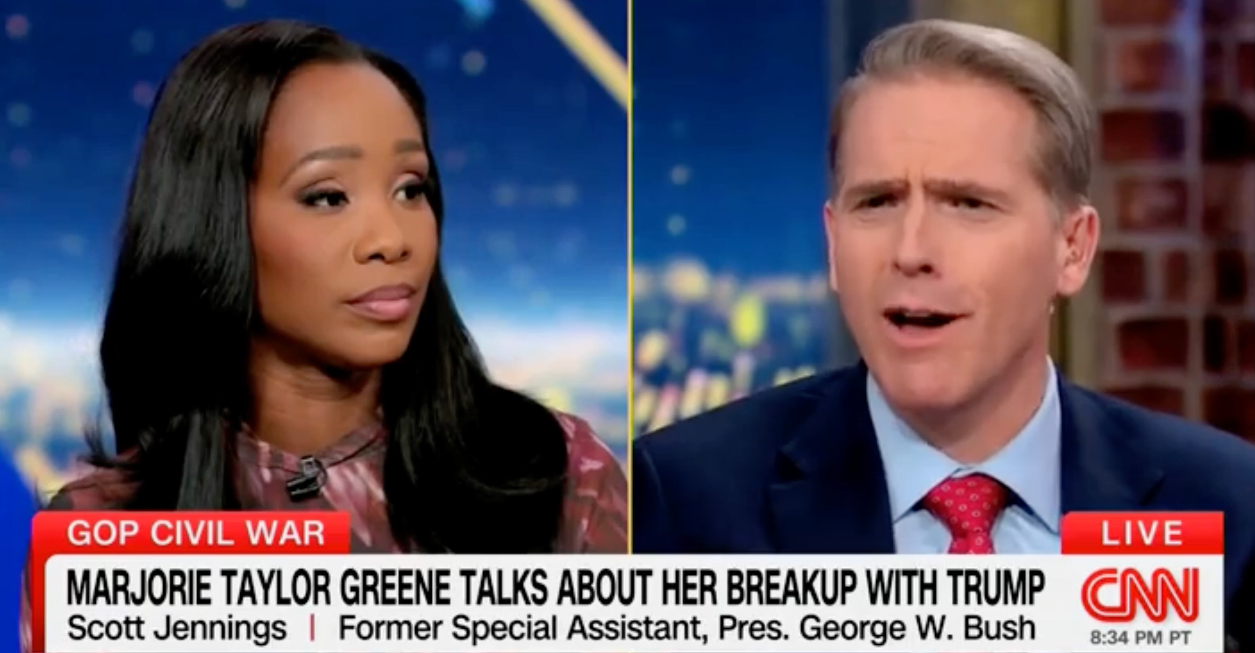 CNN boss confronted by staff over MAGA pundit’s on-air behavior