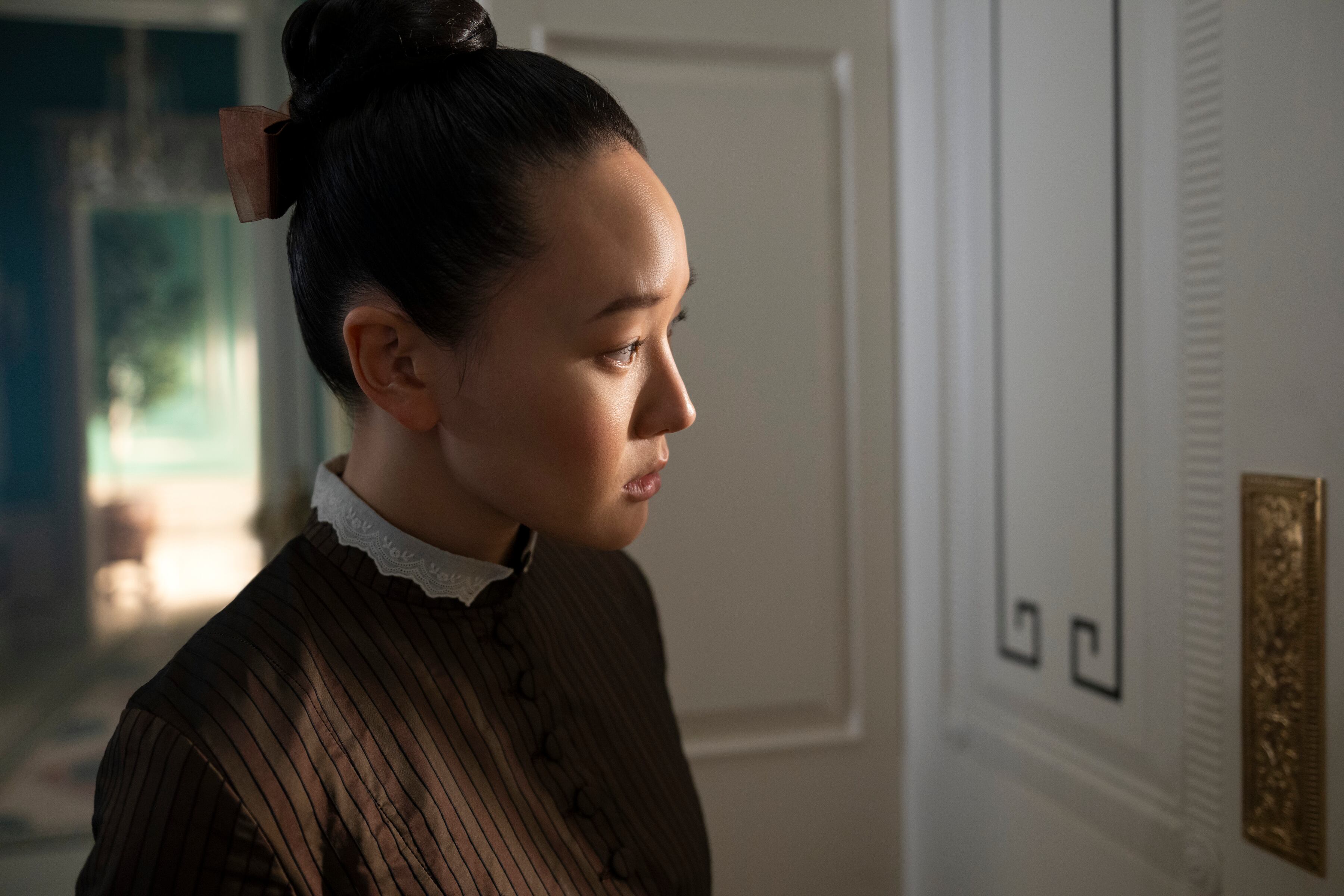 Ha Yerin makes history as first Korean lead in Bridgerton