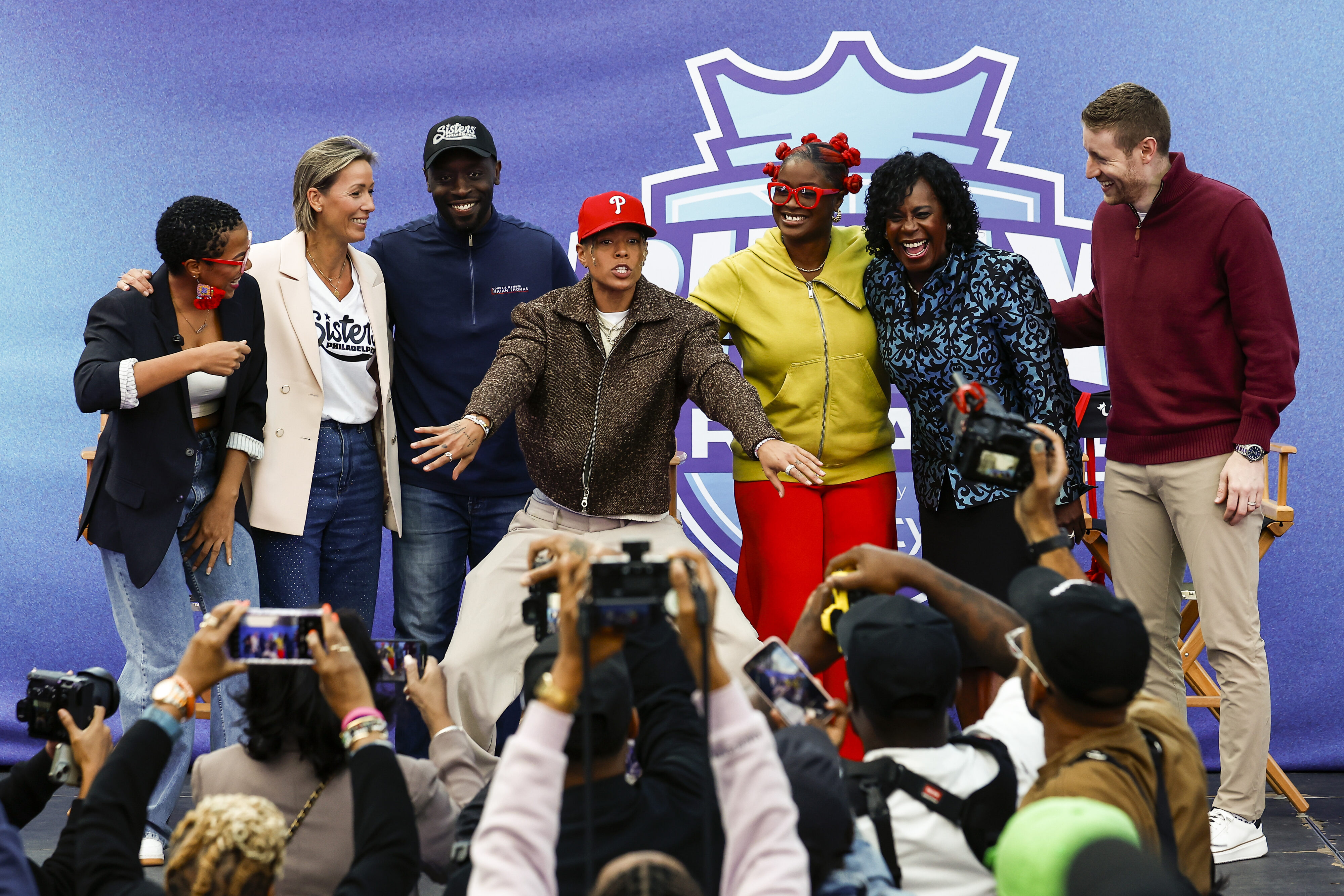 Natasha Cloud thrilled that 'Young Tash' gets Philly hoops homecoming ...