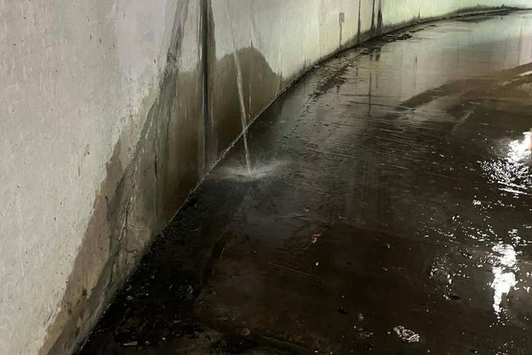 'It was disgusting' - Clarehall residents battle sewage flooding in ...