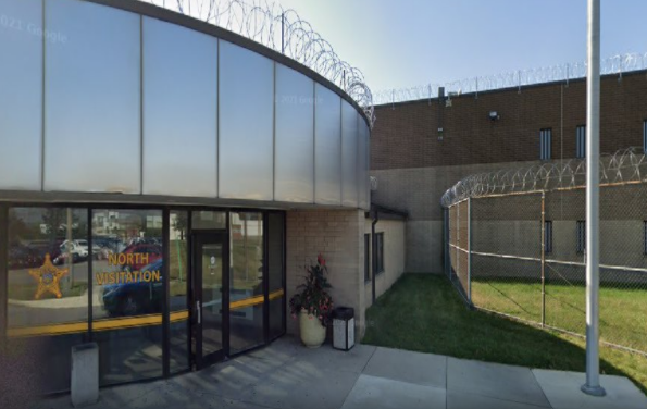 Franklin County jail inmate uses shank to stab fellow inmate accused of ...