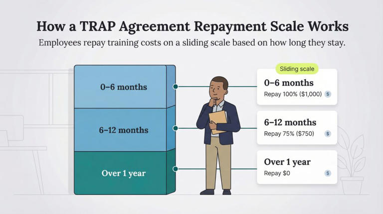 Don't scare employees with this employment trap