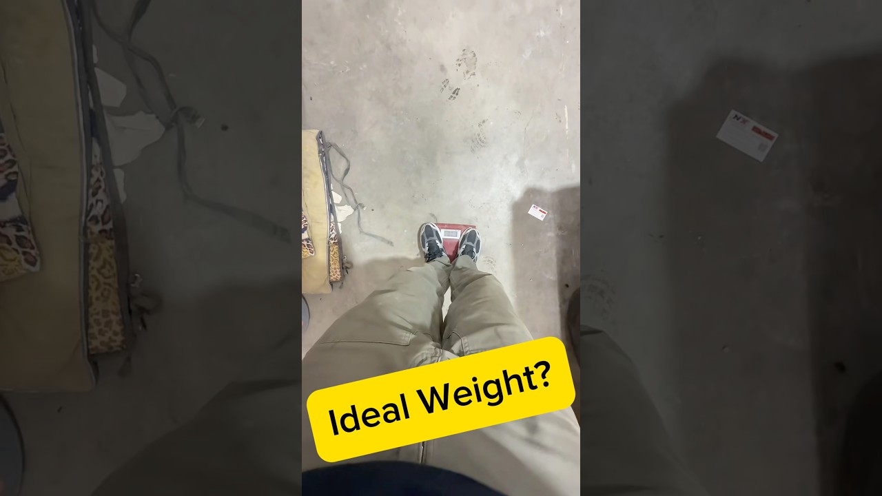 Can your car really have an ideal weight?