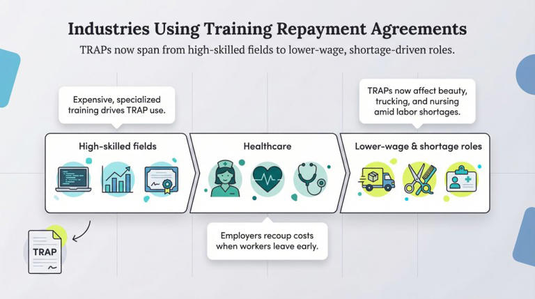 Don't scare employees with this employment trap