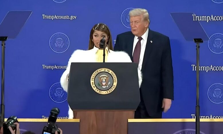 Nicki Minaj gets Trump 'gold card,' moves toward US citizenship