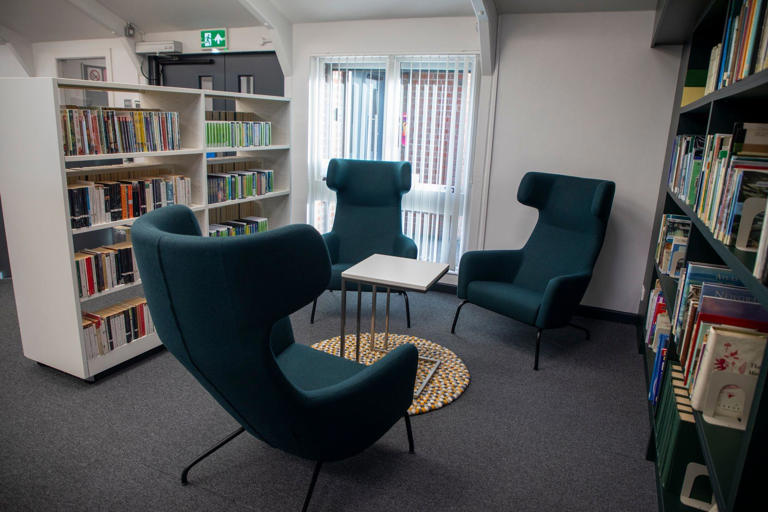 Ballycastle Library welcomes new chapter as refurbished building reopens