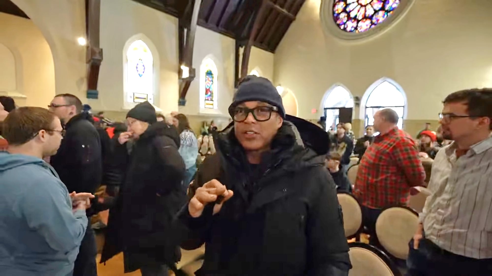 Judge rejects warrant request for information on Don Lemon’s YouTube fans