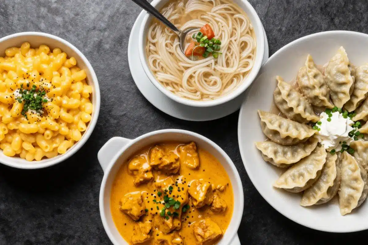 10 irresistible comfort foods around the world