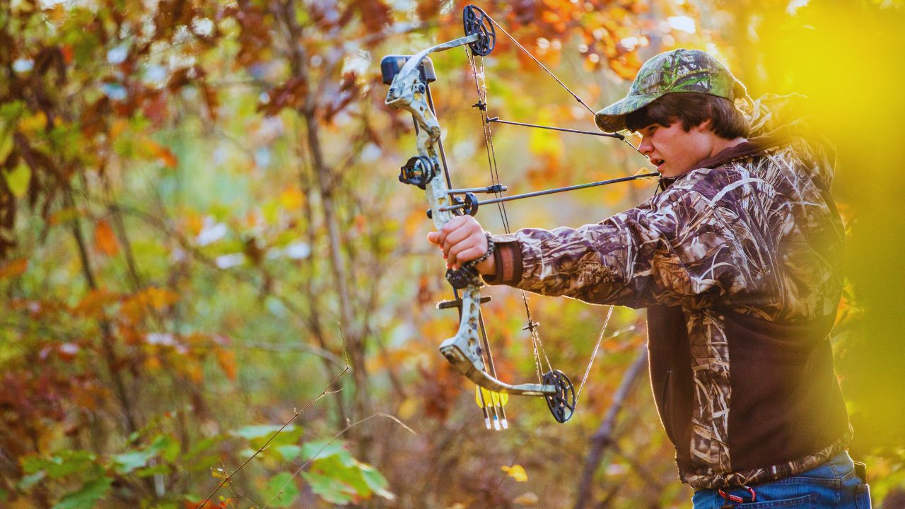 Bow hunting beginners break these ten rules more often than they think ...