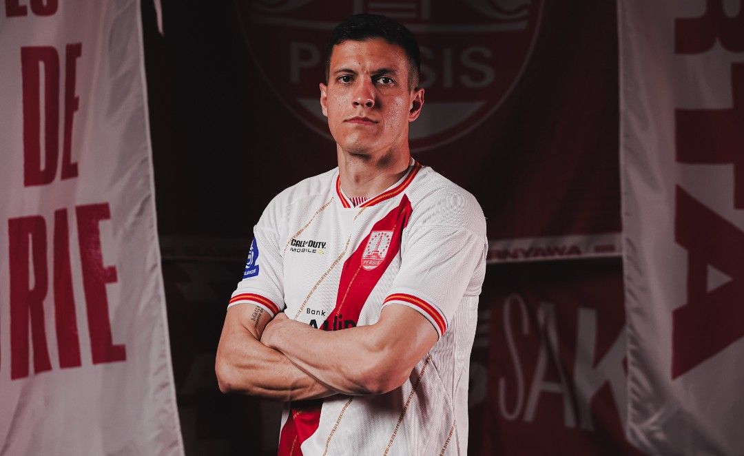 Resmi - Persis Solo kembali perkenalkan pemain asing baru jelang lawan ...