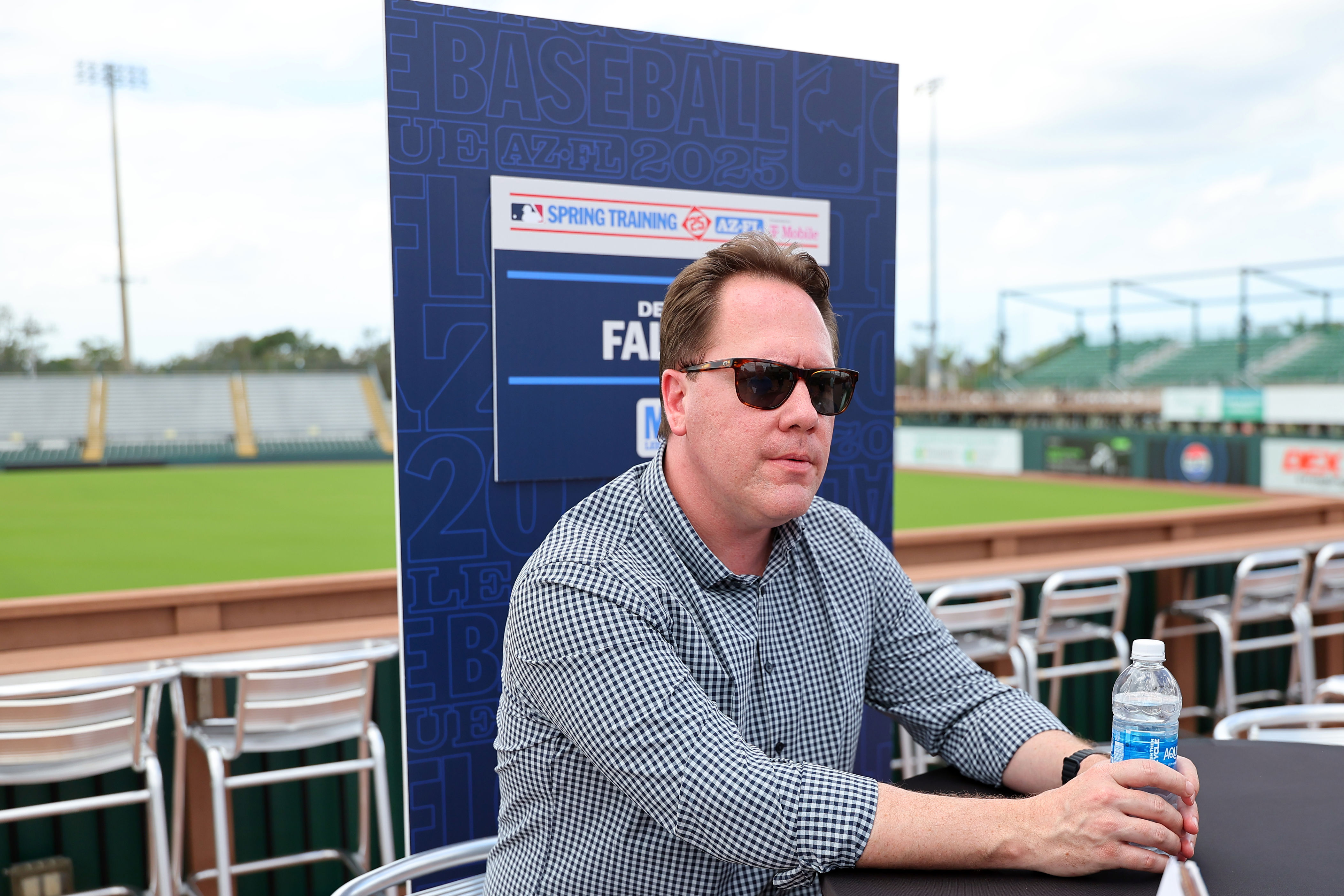 Derek Falvey out as Twins’ president of baseball and business operations