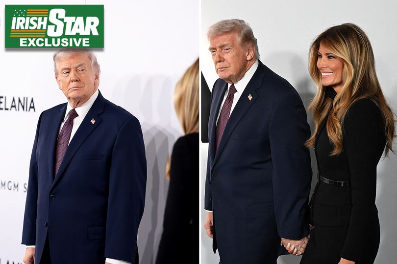 Donald Trump shows true colors over Melania 'taking center stage' at ...