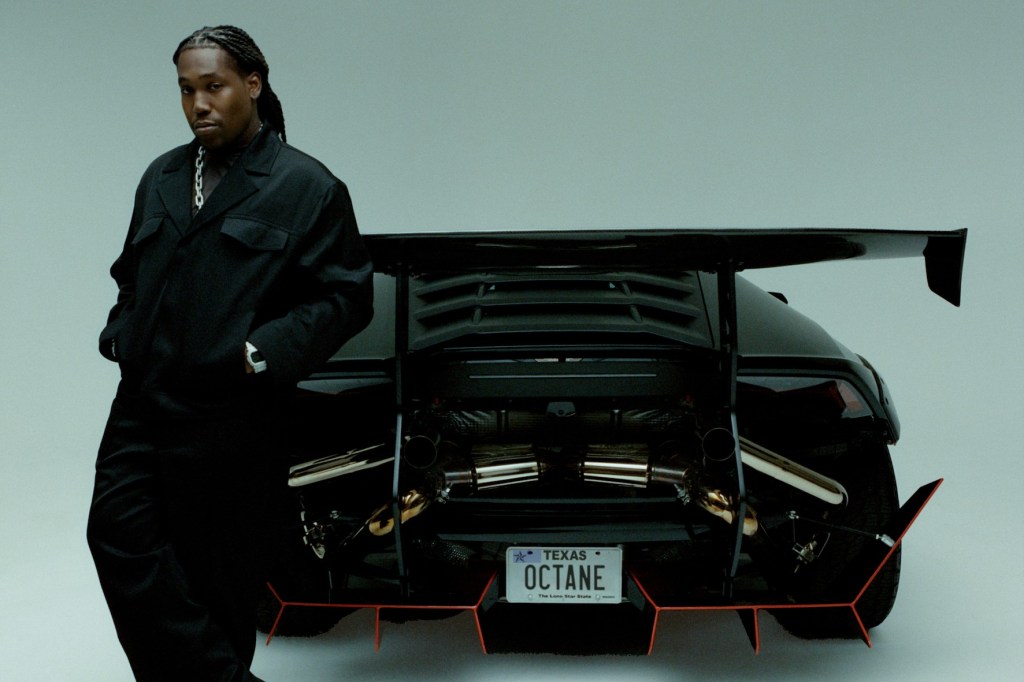 Don Toliver's 'Octane': All 18 tracks ranked