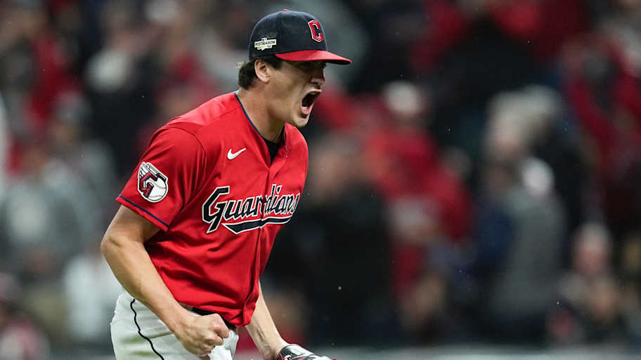Rangers become latest team to sign former Guardians Game 1 playoff starter