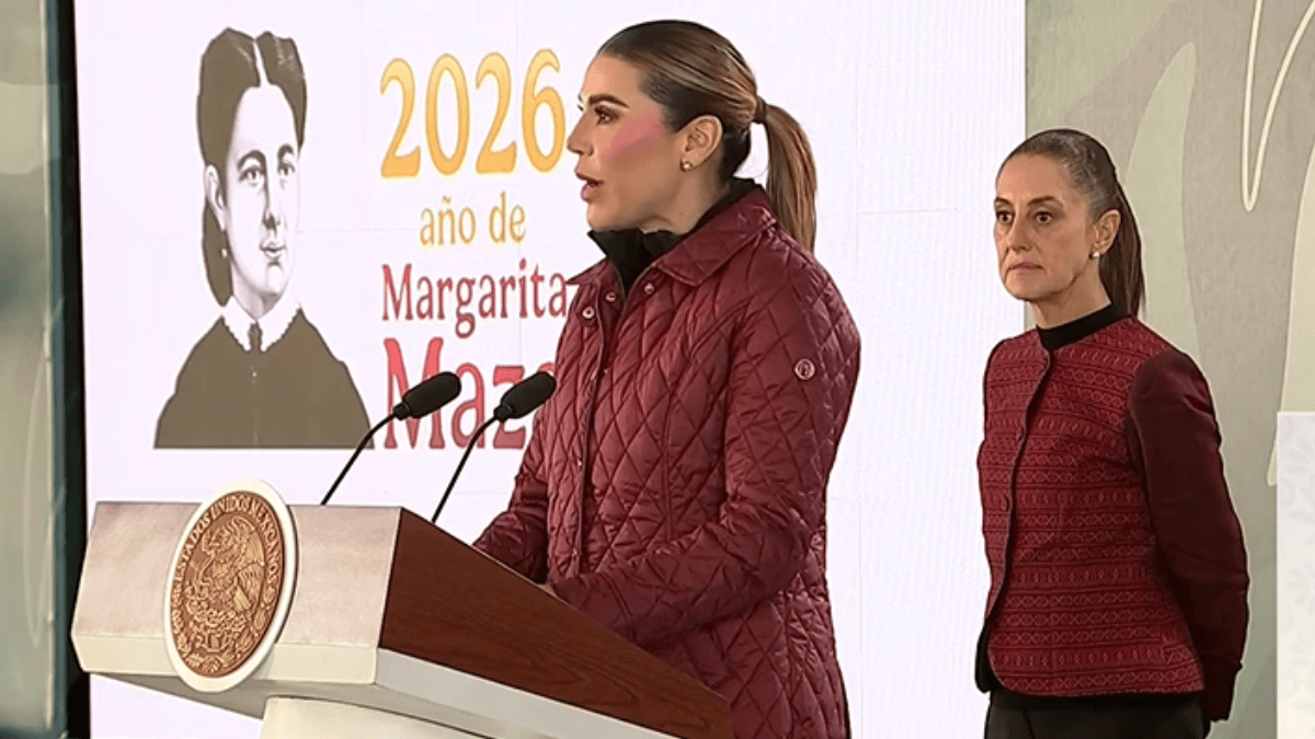 Marina del Pilar resalta "Techos solares" y "Pancita llena" como dos ...