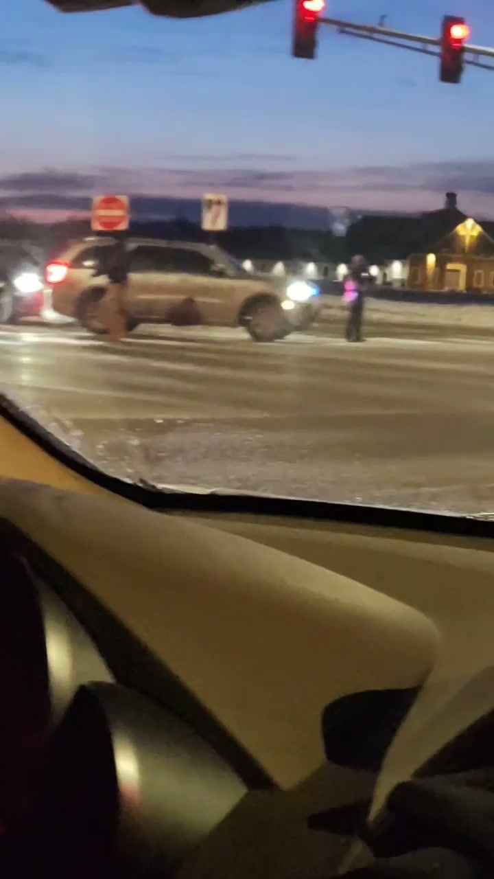 ICE Activity Ham Lake on Friday, Jan. 30