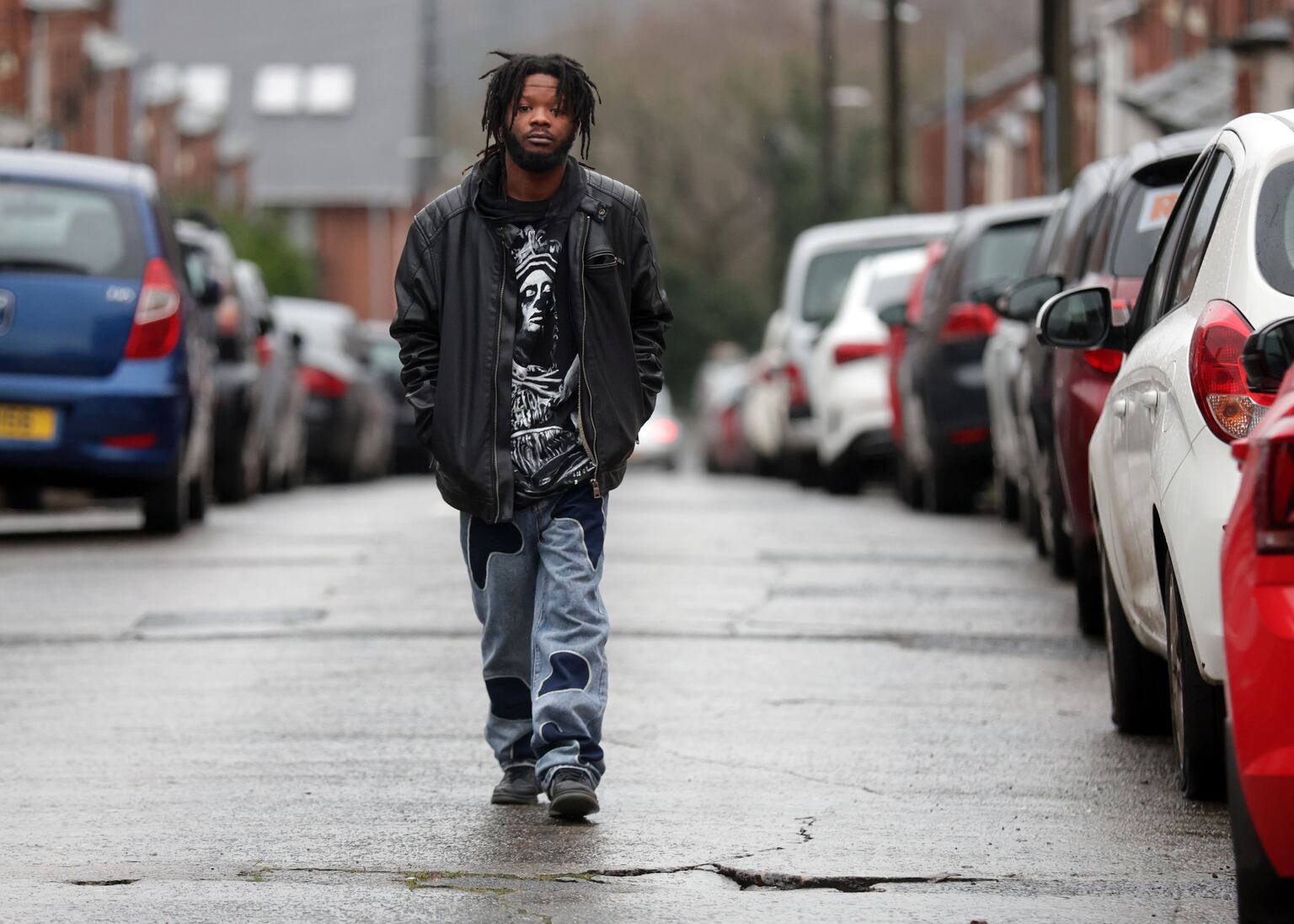 Despite threats, abuse, the death of a friend’s mother and widespread ...