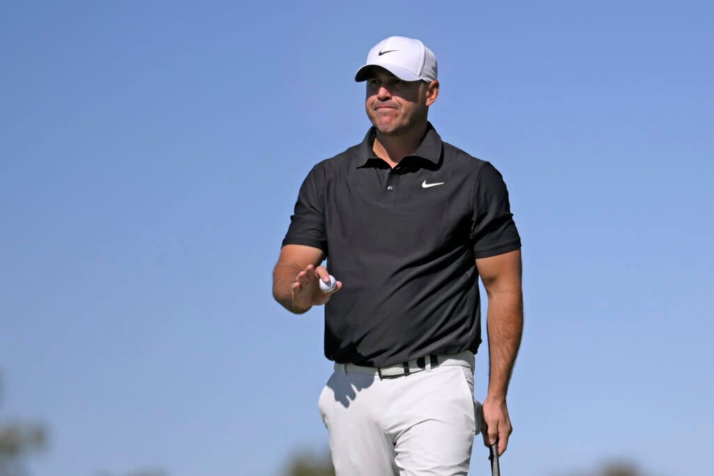 How fans at Torrey Pines responded to Brooks Koepka’s PGA Tour comeback ...