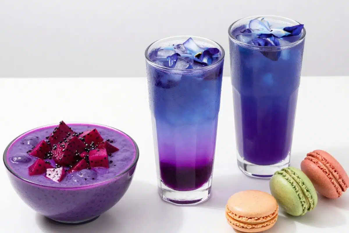 10 stunningly colorful foods people are obsessed with online