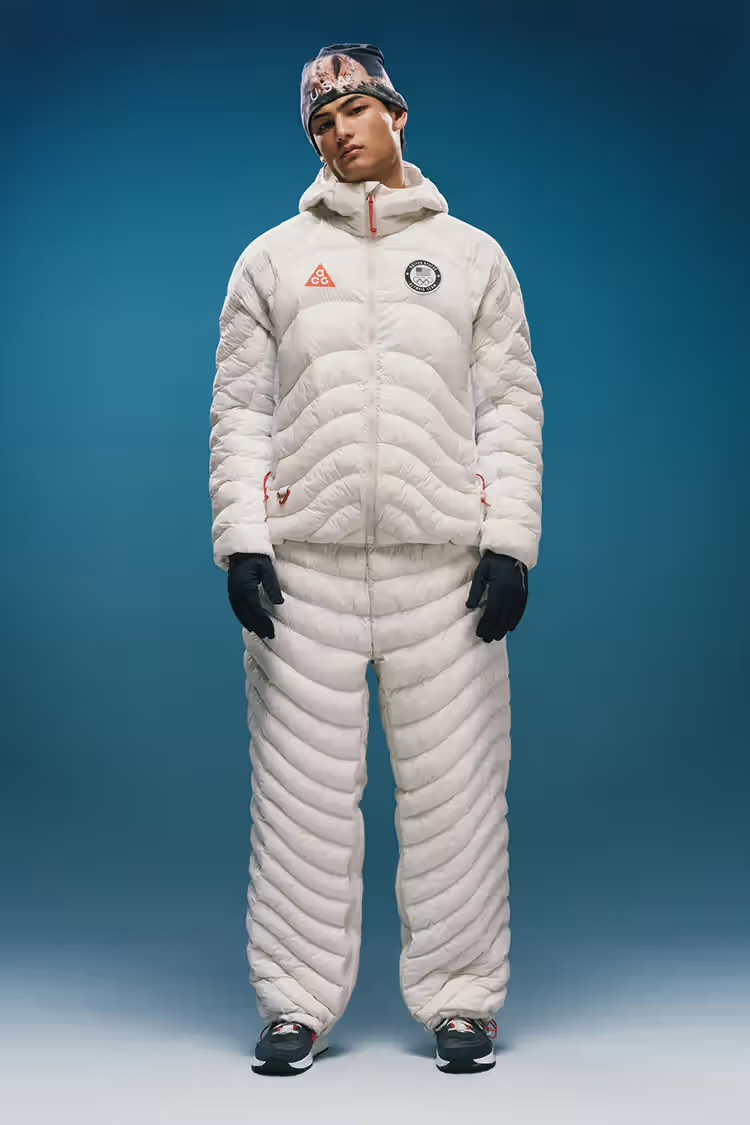 Nike ACG unveils Team USA 2026 Winter Olympics collection