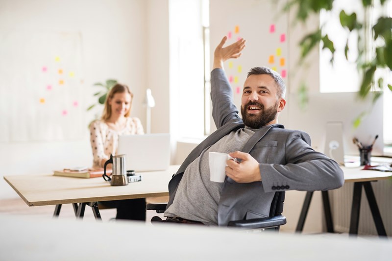 15+ employees whose coworkers quit in front of everyone