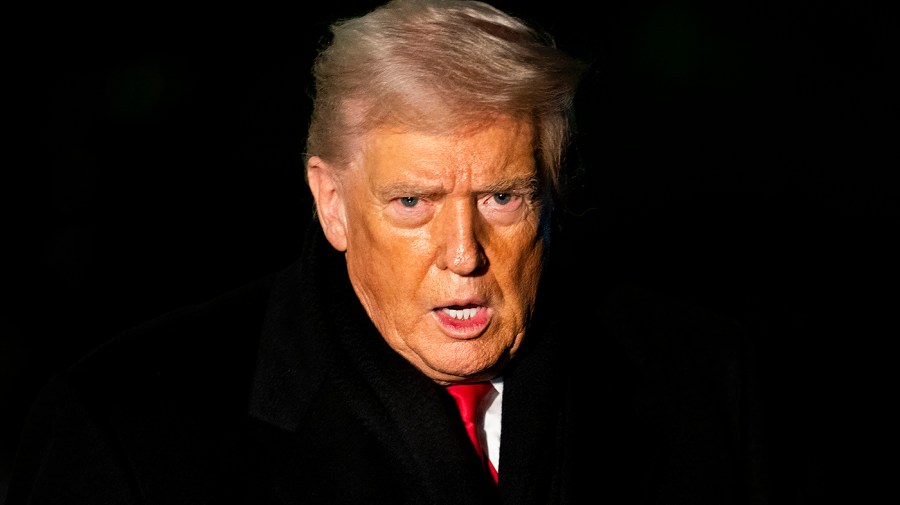 Trump approval rating drops to 37 percent: Pew poll