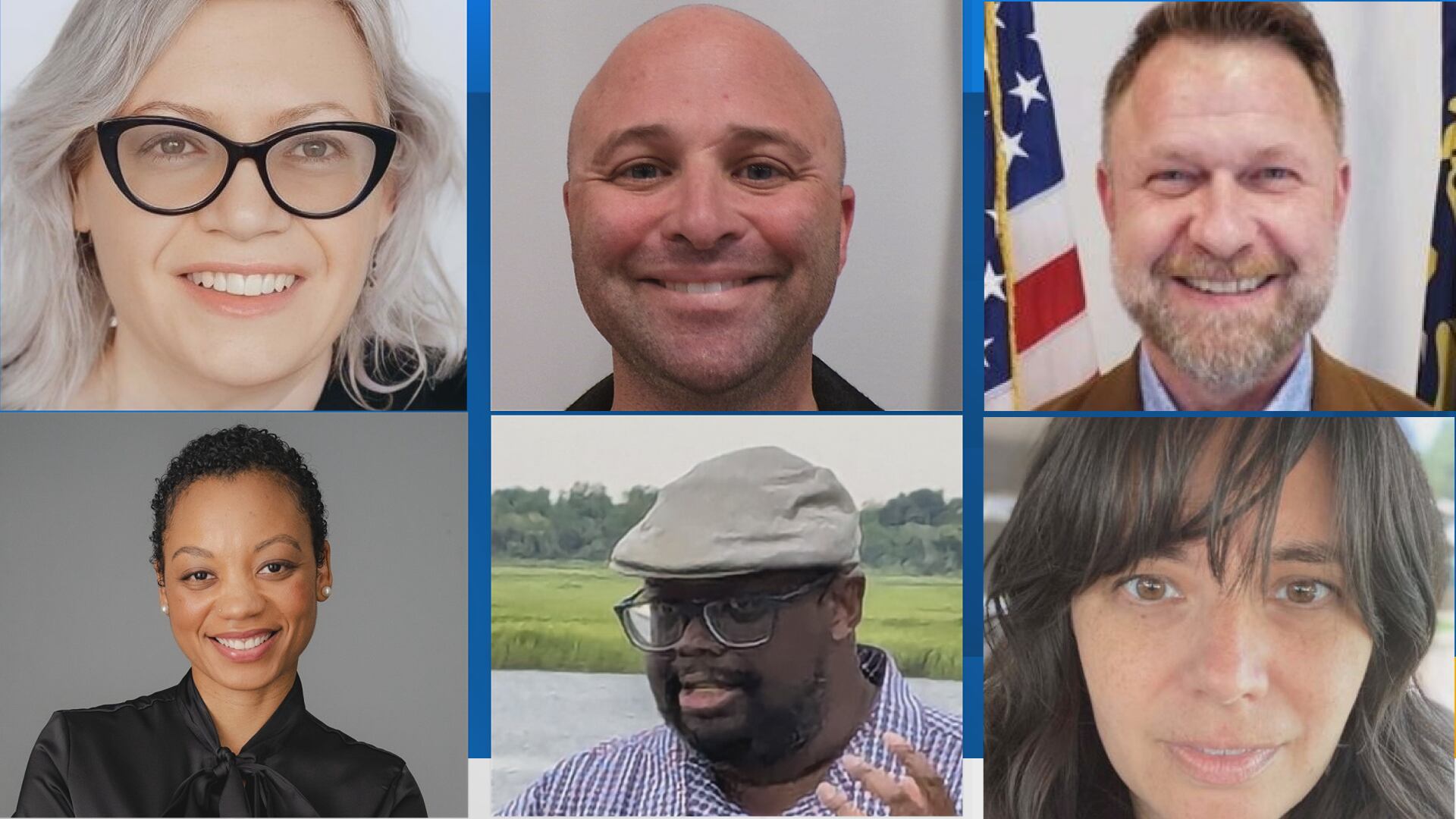 Candidate Q & A: Primary election for New Hanover County Board of Education