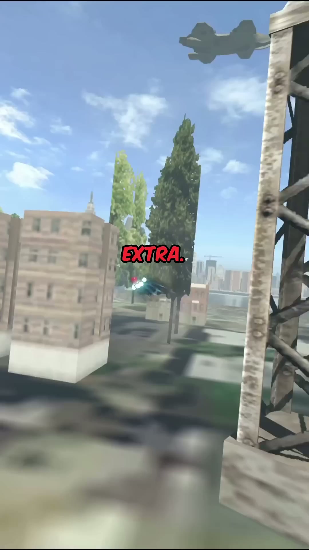 What happens if you try to cross the map boundaries in the LEGO Marvel ...