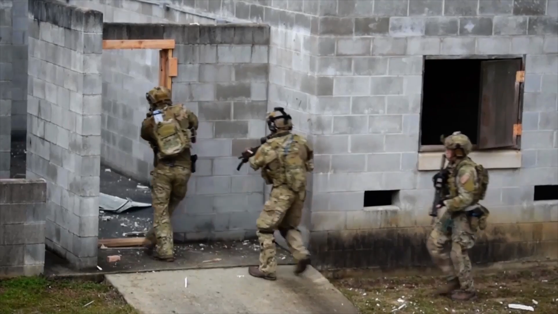 Joint Medical Augmentation Unit: The elite tier 1 combat medics