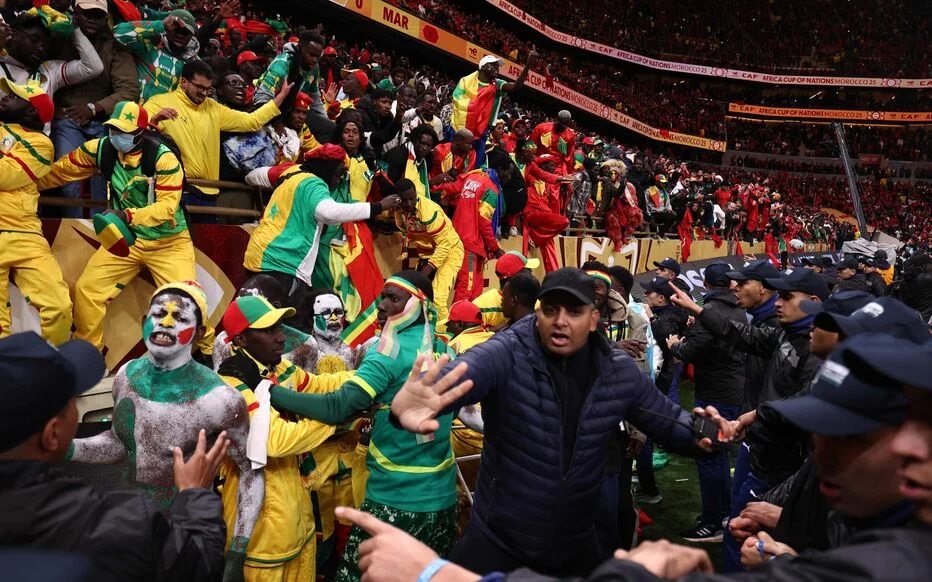 Rabat court postpones trial of Senegalese fans after AFCON riots