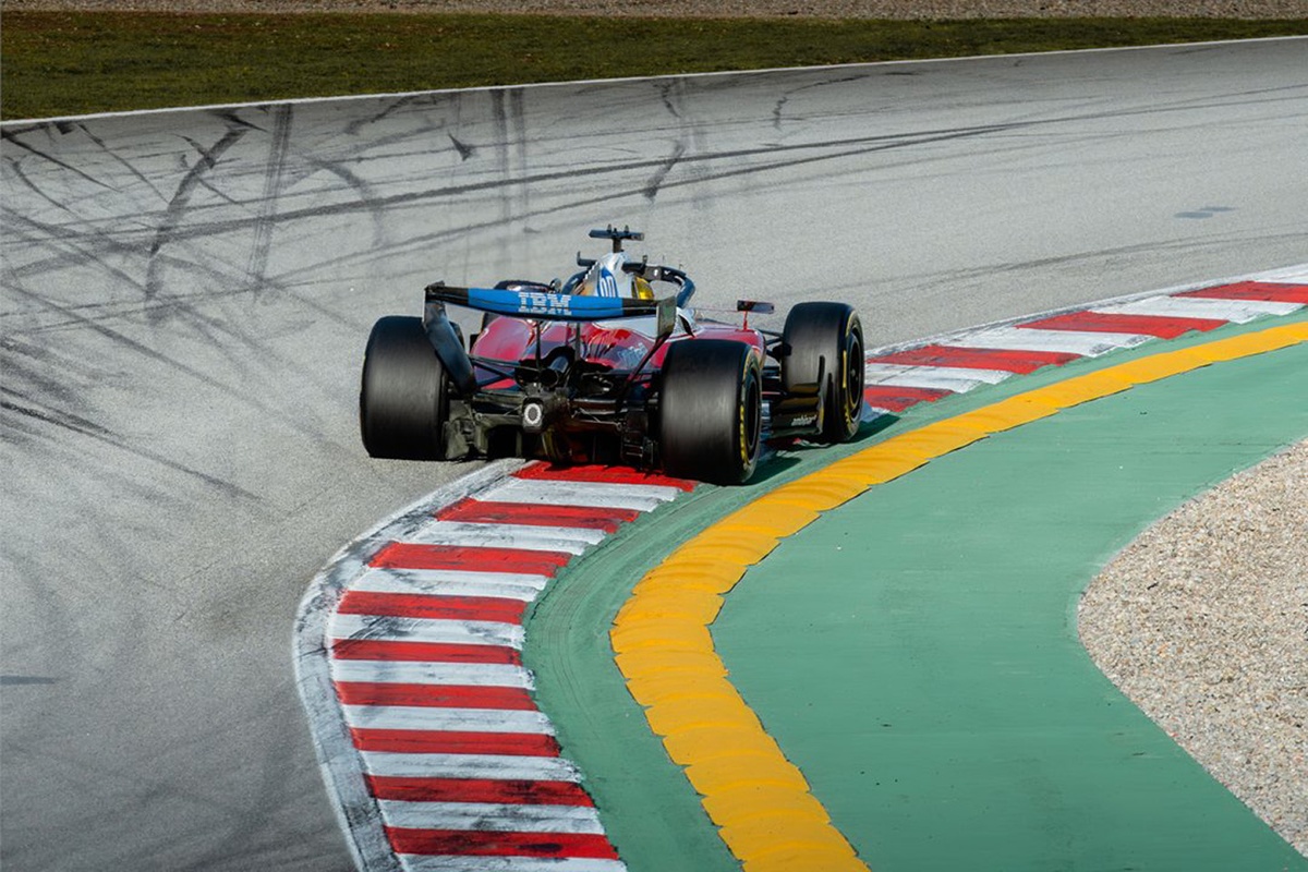 Fred Vasseur: Barcelona F1 shakedown "a very good first step" for Ferrari