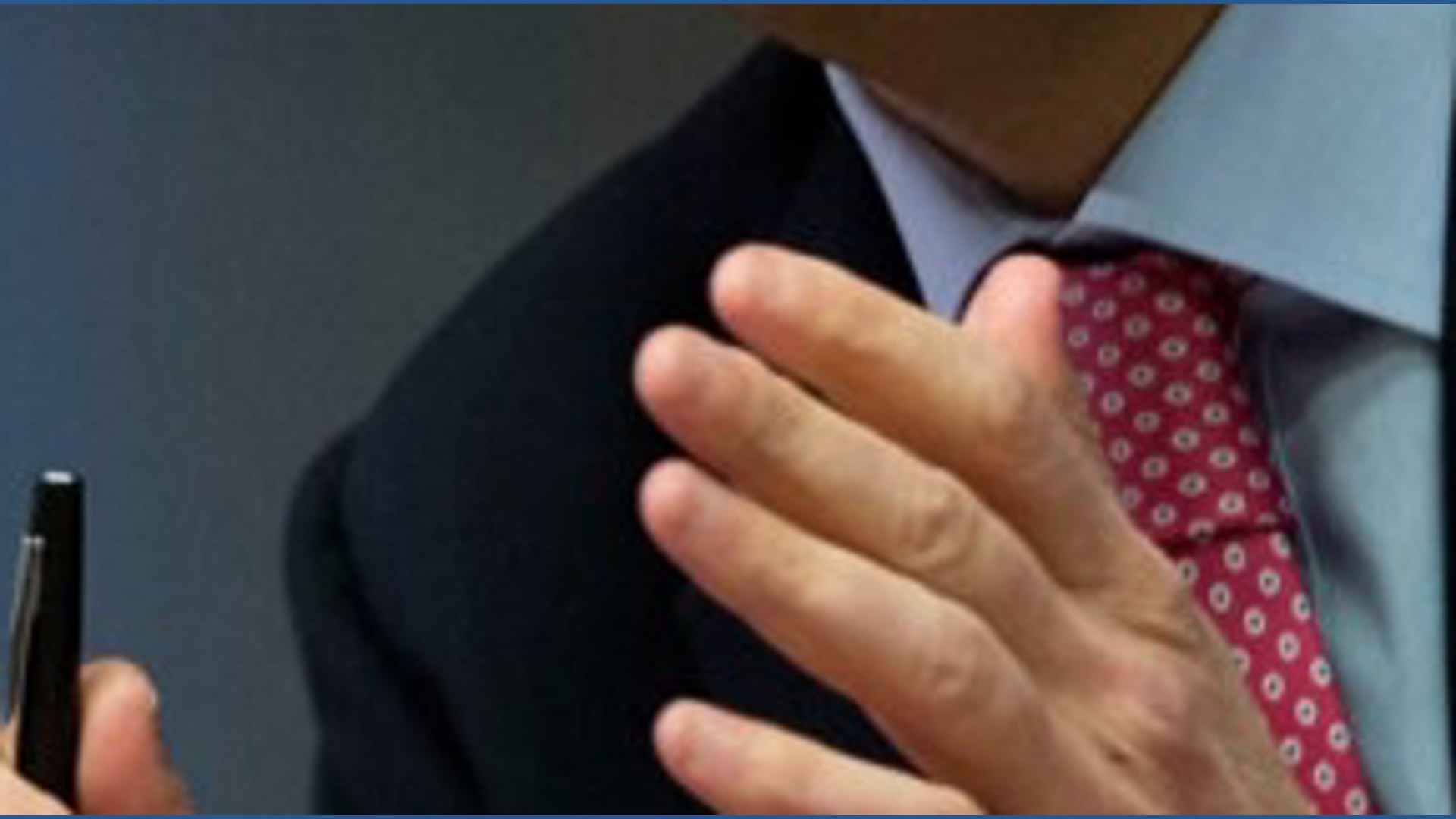 President Trump announces his nominee for Federal Reserve chair