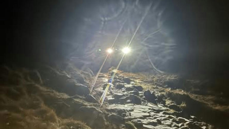 Lake District mountain rescue team donations hit almost £40k after ...