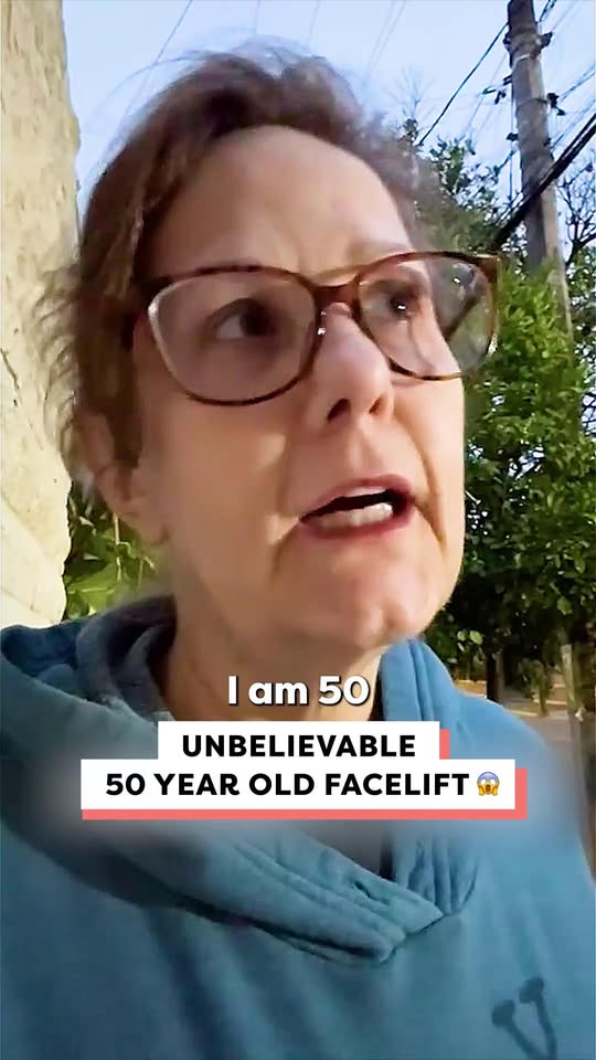 People can't believe it's the same person