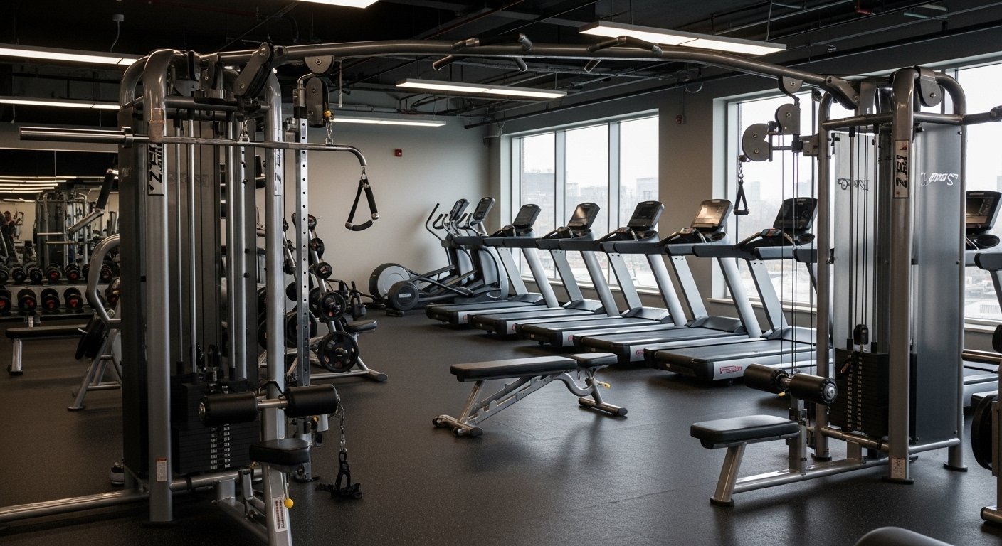 10 things to never do at the gym