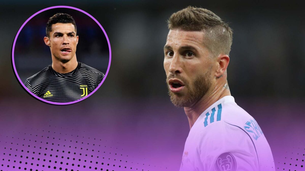 Where are they now? The five players Cristiano Ronaldo told Juventus to ...