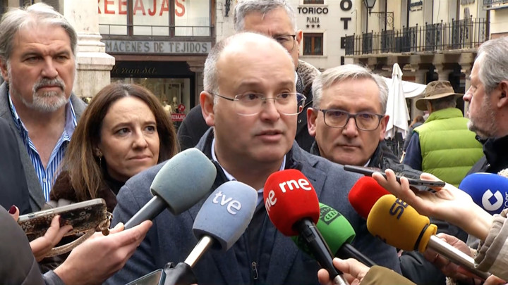 Tellado acusa a Sánchez de "no dar la cara" tras el accidente ...