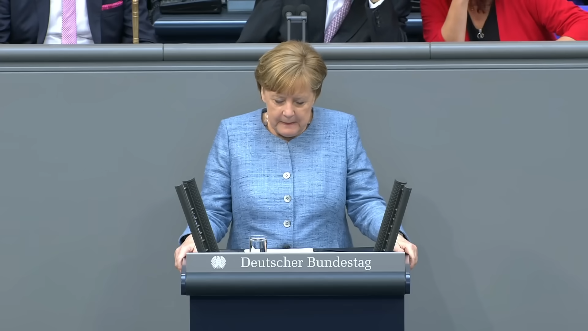 Why Germans get two votes on election day