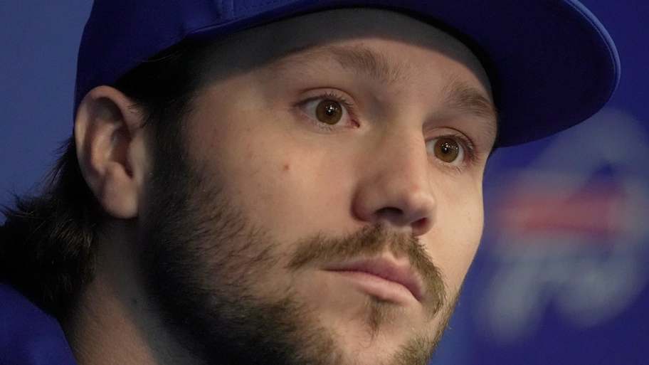 Josh Allen details his role in Bills' hiring new head coach