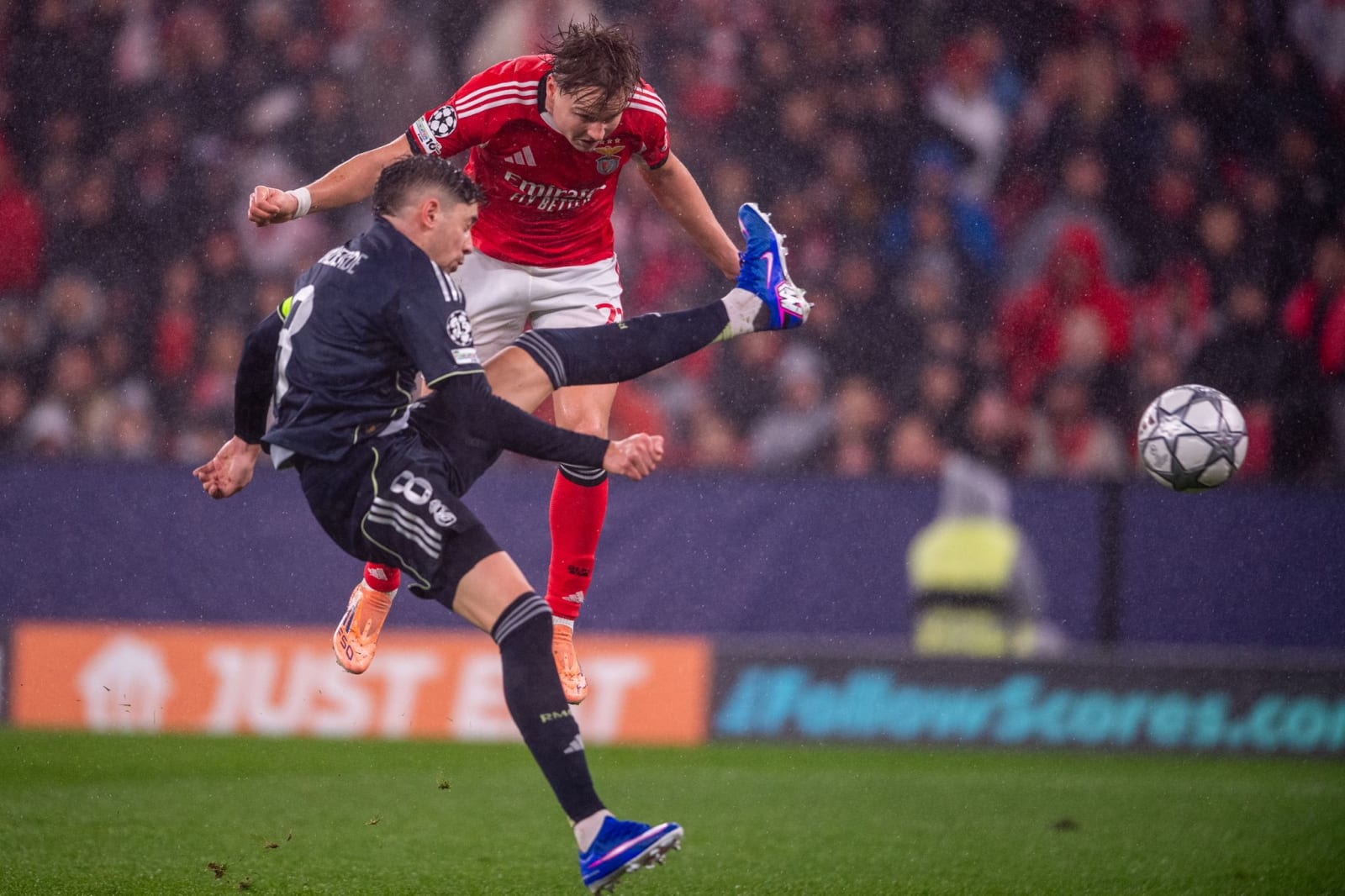 Mourinho's Benfica face Real again in CL play-offs; Monaco v PSG